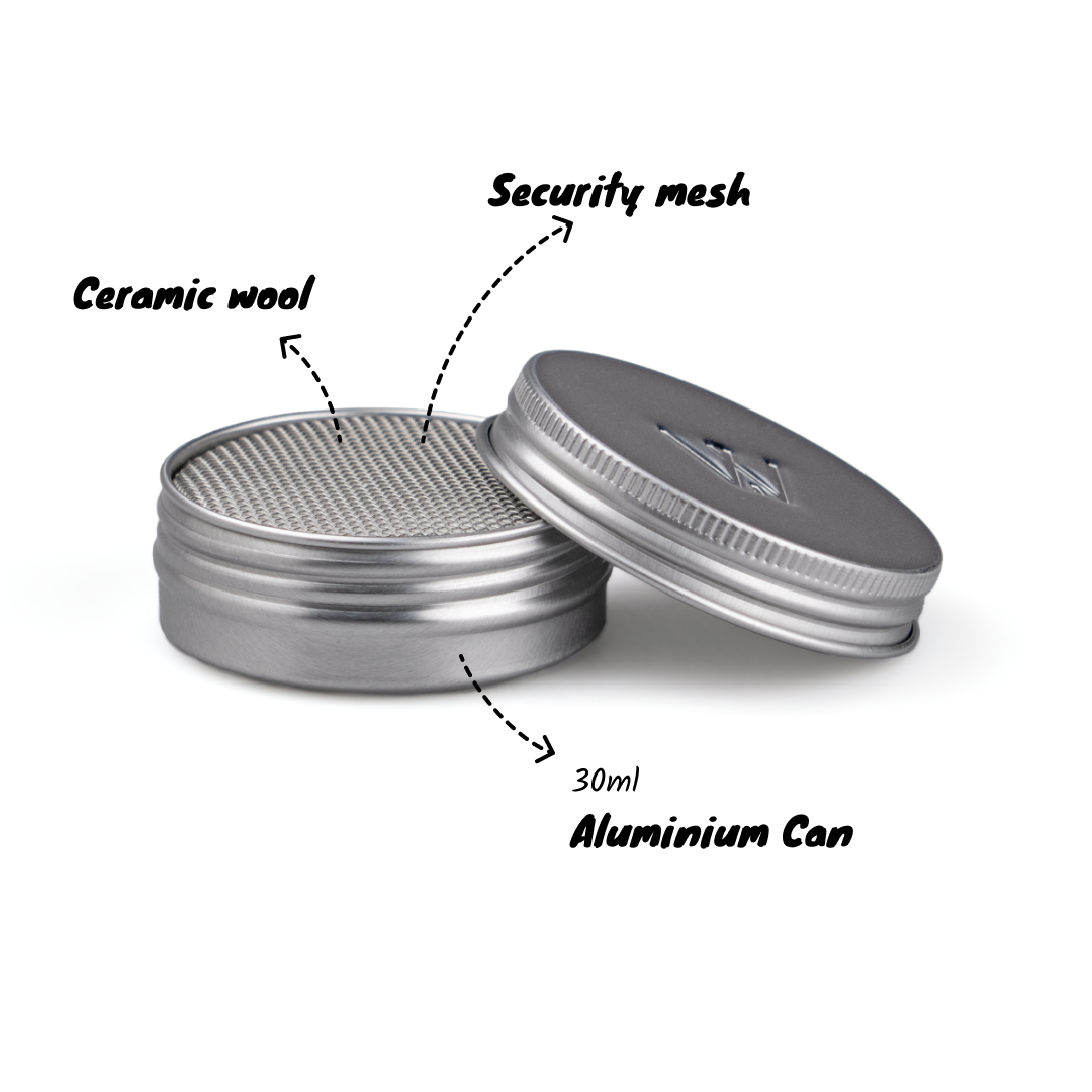 Spirit Burner, Alcohol Stove Lightweight Spirit Burner Camping ...